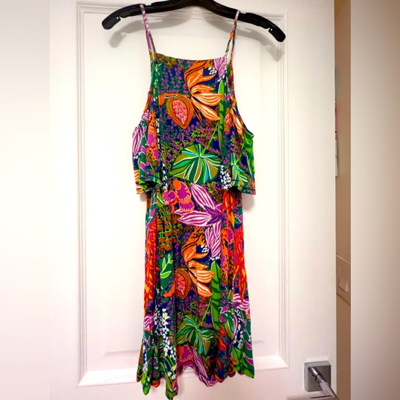 Trina Turk | Dresses | Vibrant Trina Turk Dress | Poshmark